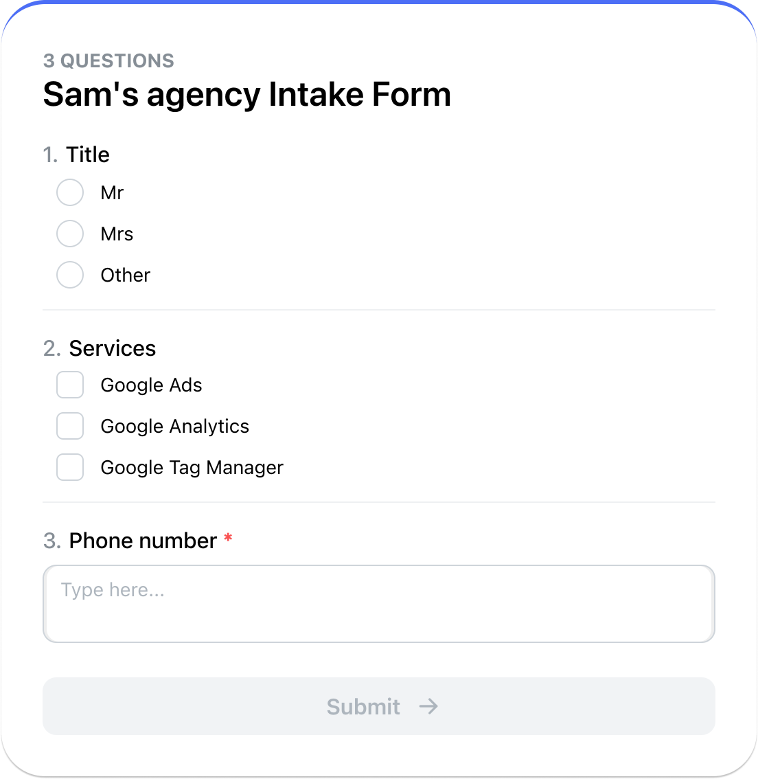 AgencyAccess | Credentials Made Simple